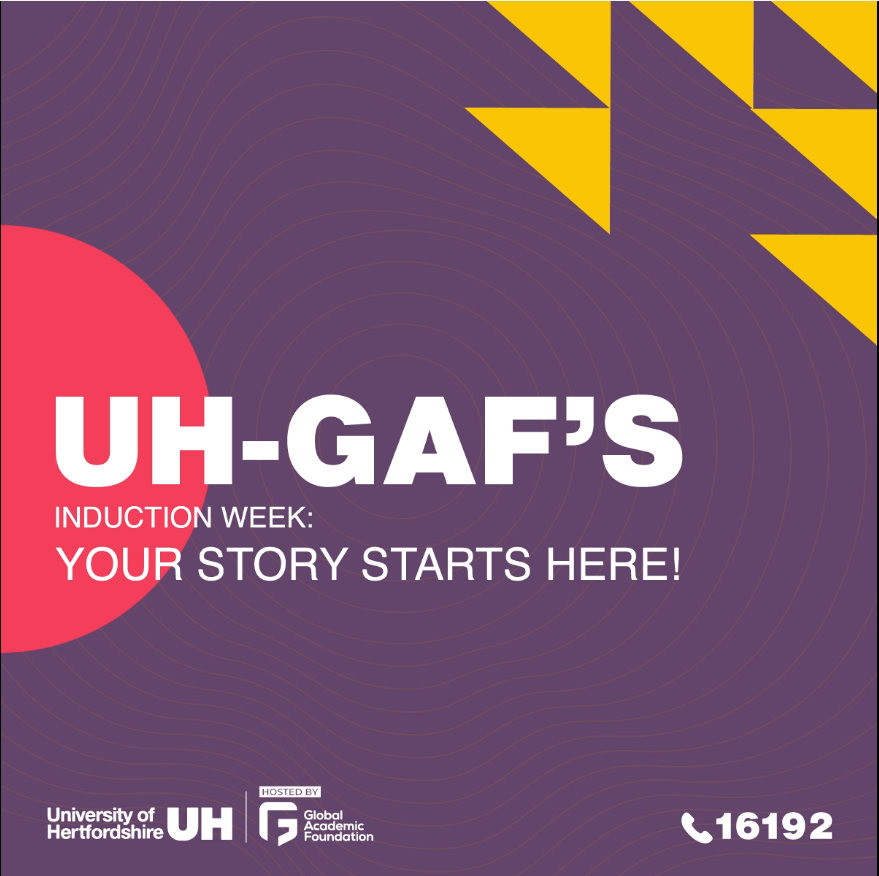 UH-GAF is Proud to Welcome its New Students to The Academic Year 2023-2024 I GAF I University of ...